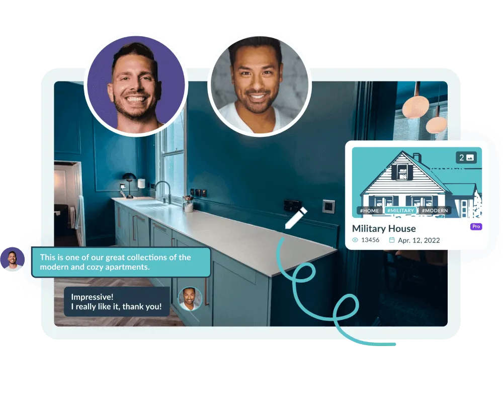Virtual Tour Documentation for Housing Projects